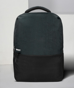 WESLEY black backpack 30 L Laptop Backpack Black - Price in India ...