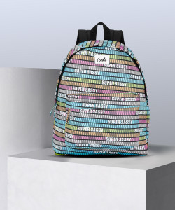 Genie Super Sassy 16" Casual 18 L Laptop Backpack Multicolor - Price in ...