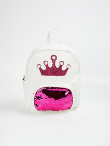 Ginger by Lifestyle HS-221250 3 L Backpack White - Price in India ...
