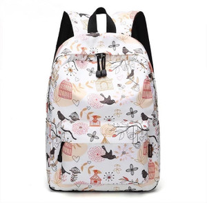 BONJOUR 116 5 L Backpack Multicolor - Price in India | Flipkart.com