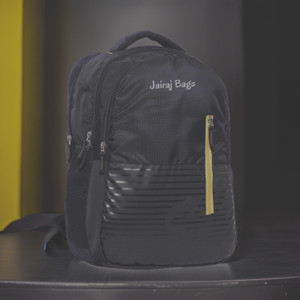 JairaJ regular size Laptop school bag college travell office bag with ...