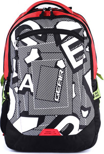 Gear RIDDLE BACKPACK 38 L Backpack RED - Price in India | Flipkart.com