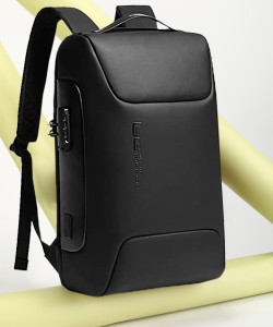 Red Lemon Hawkeye Multi Functional Water Proof Anti Theft 15.6 inch ...