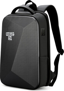 TECPHILE SB051 Hard Shell Laptop Backpack, 15L, Fit for 17” Laptop ...