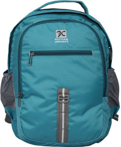 POLO CLASS Laptop BackPack-Sea Green 28 L Backpack Sea Green - Price in ...