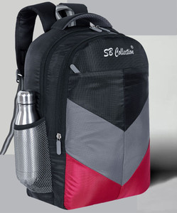 SBCOLLECTION School Bag for Class 4th to 10th Standard Tuition School ...