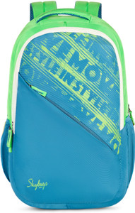 SKYBAGS Fuse Plus 03 (E) Bp Rust Blue 22 L Laptop Backpack Rust Blue ...