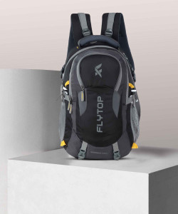 FLYTOP Hammer bag for Men 45 L Laptop Backpack Black - Price in India ...