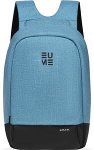 EUME Shield 21 L Backpack Every day College & Office Use Fit Up to 15.6 ...