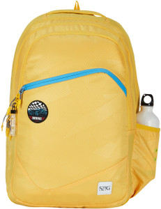Wildcraft Wiki-4 37 L Backpack Yellow - Price in India | Flipkart.com