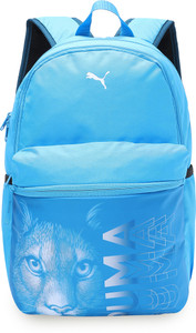 PUMA Cat Backpack 18.48 L Laptop Backpack Nrgy Blue-Ocean Tropic ...