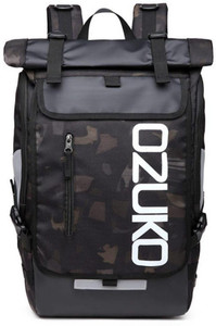 ozuko ZEN GEAR 19 L Backpack Camouflage - Price in India | Flipkart.com