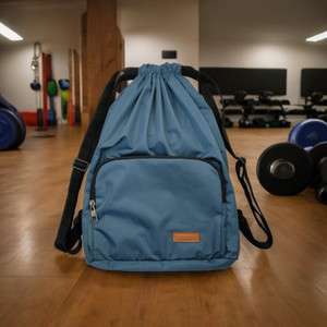 Alienoid Activity Drawstring Sack With Adjuster Buckle for Gym ...