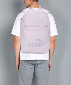 PUMA Core Up Backpack 10 L Laptop Backpack Grape Mist - Price in India ...