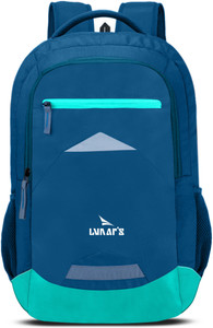 Lunar's PAZZO 48 L Laptop Backpack Blue - Teal - Price in India ...