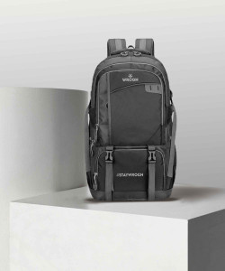 WROGN Spacy unisex fits upto 16 Inches/college/school bag 55 L Backpack ...