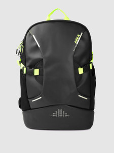 HRX by Hrithik Roshan HRX Backpack 23 L Laptop Backpack Black - Price ...