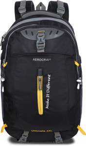 AEROCRAFT Large 45 Laptop Backpack Ultimate Premium Waterproof Bag For ...