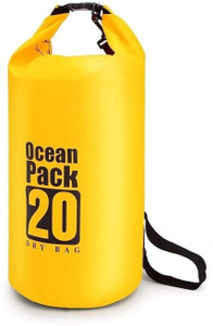 PAVITYAKSH 20 LITER OCEAN PACK Waterproof Travel Tracking Outdoor Ocean ...