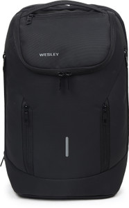 WESLEY Rover Pro Series Smart Anti-Theft Laptop Backpack With USB-A & C ...