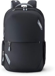 AMERICAN TOURISTER Brett 4.0 01 Black 34 L Laptop Backpack Black ...