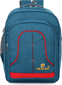 LIKER BAG Heavy Duty durable School Bag Class 5th to 10th College 45 L ...