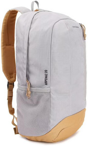 QUEACHUA Hiking Backpack 20 L - NH Arpenaz 100 Steel Grey 20 L Laptop ...