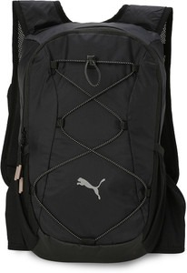 PUMA SEASONS TRAIL Backpack 6 L Laptop Backpack Black-Oak Branch ...