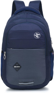 High Power High Power15.6-inch Laptop Compartment Office Backpack ...