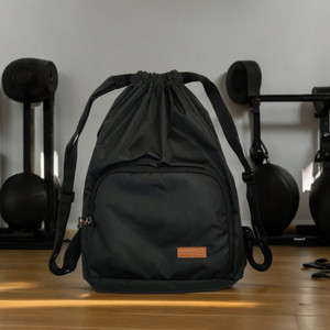 Alienoid Activity Drawstring Sack With Adjuster Buckle for Gym ...