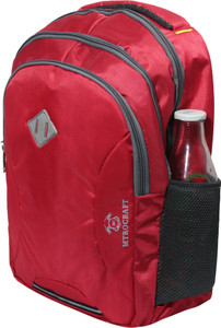 MTROCRAFT MATR 30 L Laptop Backpack RED-MC - Price in India | Flipkart.com