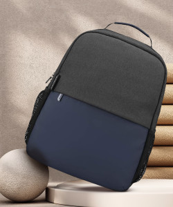 Lenovo 15.6" (39.62cm) Slim Backpack,Laptop sleeve,GX41B33568 25 L ...