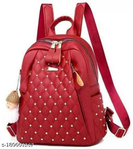 Folktales MINI-backpacks 20 L Backpack red - Price in India | Flipkart.com