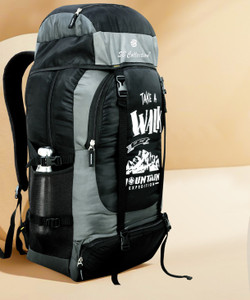 SBCOLLECTION UNISEX WaterProof Mountain Rucksack/Hiking/Trekking ...