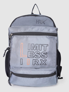 HRX by Hrithik Roshan Lifestyle Unisex Bags for Men & Women 23 L Laptop ...