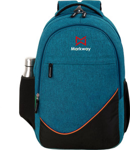 markway Laptop Backpack Water Resistant Backpack (Blue) Waterproof ...