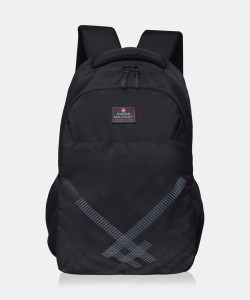 SWISS MILITARY Laptop Backpack For College/Office/School/Tuitions ...