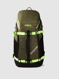 HRX by Hrithik Roshan HRX Backpack 31 L Laptop Backpack Olive - Price ...