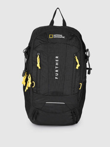 NATIONAL GEOGRAPHIC Destination 18 L Backpack Black - Price in India ...