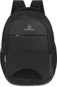 fireball Fireball_Classy Bagpack 40 L Backpack Black - Price in India ...