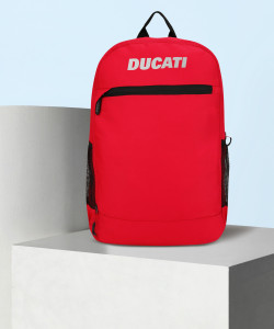 DUCATI DC21-032B 30 L Laptop Backpack Red - Price in India | Flipkart.com