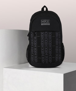 HRX by Hrithik Roshan Keep going Unisex Laptop backpack bag for men fit ...