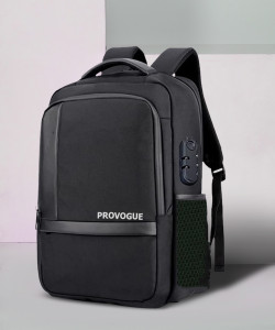 PROVOGUE Anti-Theft backpack with combination lock for Men and Women 32 ...