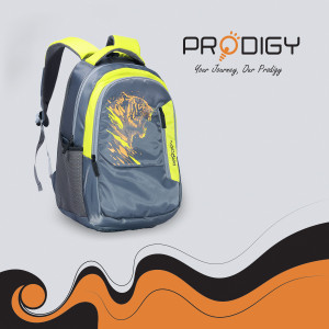 PRODIGY Multi Purpose Unisex, 4 Compartments, Waterproof Bag For 17 ...