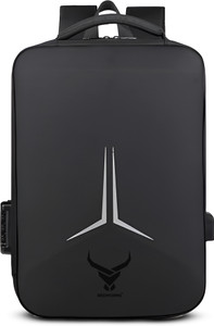 REDHORNS With 15.6 Inch Padded Sleeves Hard Shell Laptop Bag For Men ...