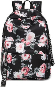 Folktales MINI-backpacks 20 L Backpack black - Price in India ...
