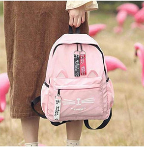 Folktales MINI-backpacks 20 L Backpack pink - Price in India | Flipkart.com