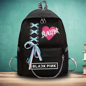 its me Black pink 5 L Backpack BLACK, Pink - Price in India | Flipkart.com