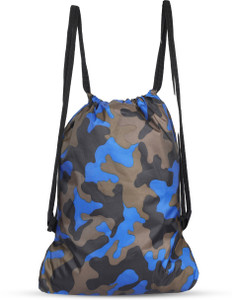 divulge FK-New - dark blue camo_10 18 L Backpack Blue - Price in India ...