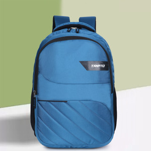 TRIPTO NEO 35 L Laptop Backpack Blue - Price in India | Flipkart.com